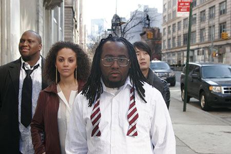 jazztruth: Enoch Smith Jr: "Misfits"