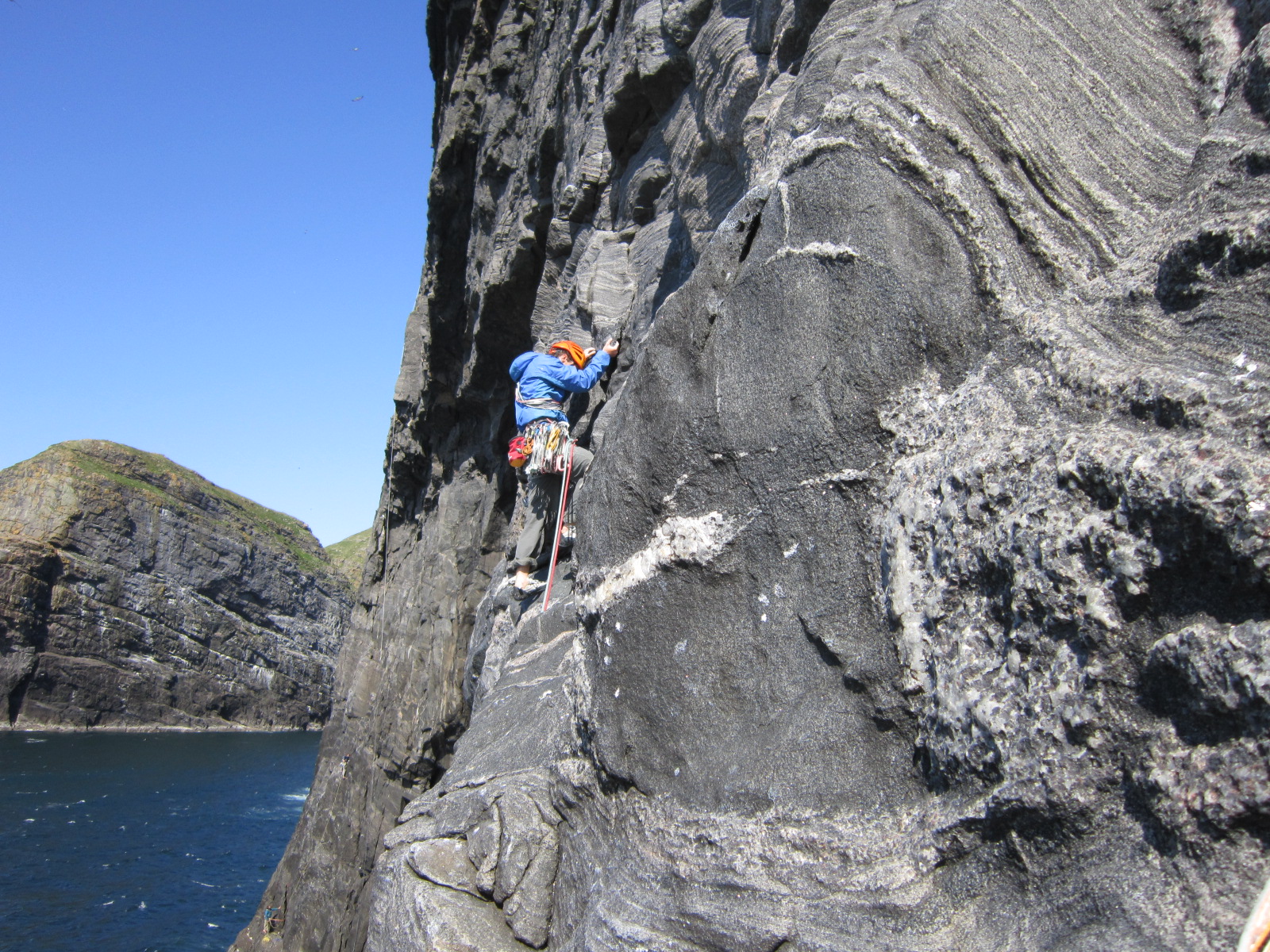 Dunc's Climbing Blog: Your own desert island paradise... It's closer ...