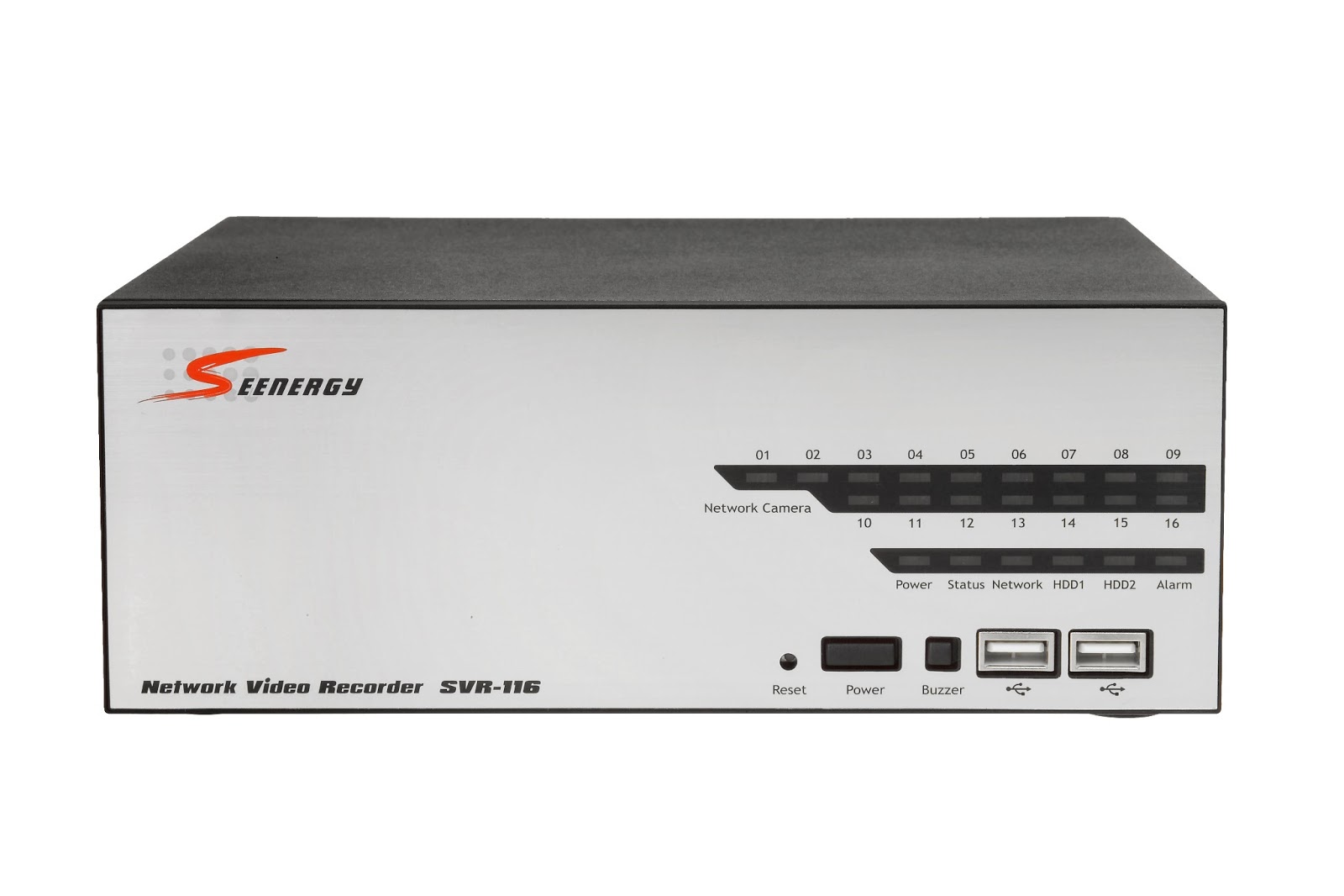 Network Video Recorder SVR-116 Plus | Thế Giới Camera Quan Sát Trực Tuyến