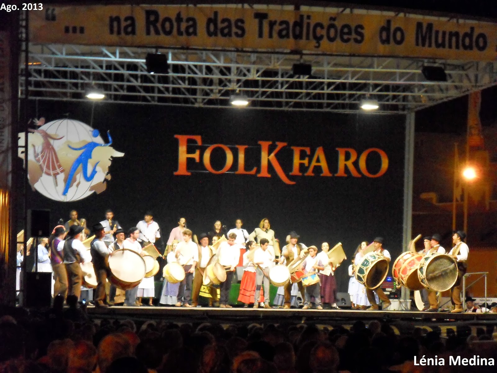 Algarve: FOLKFARO - Folclore Internacional Cidade de Faro