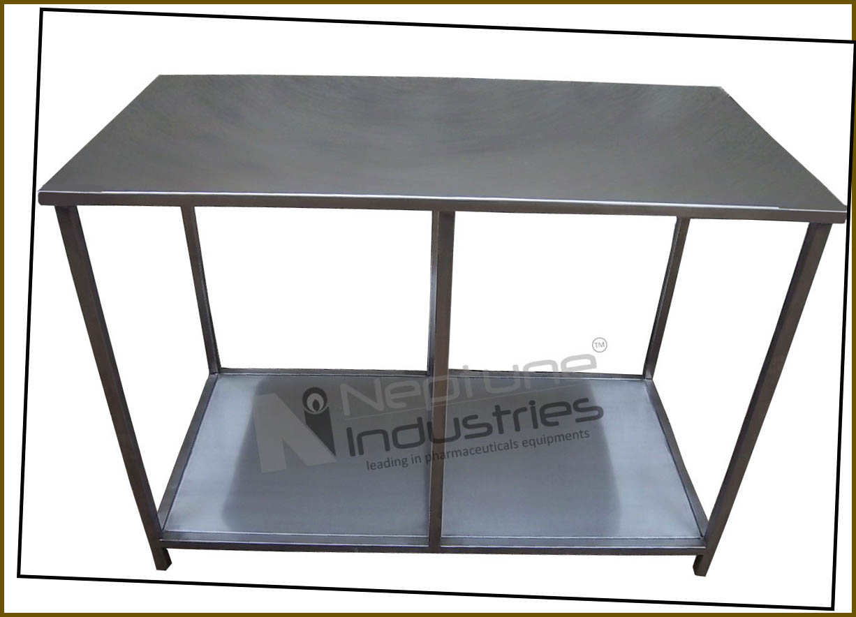 SS Clean Room Furniture, Clean room Equipment: SS Clean Room Furniture