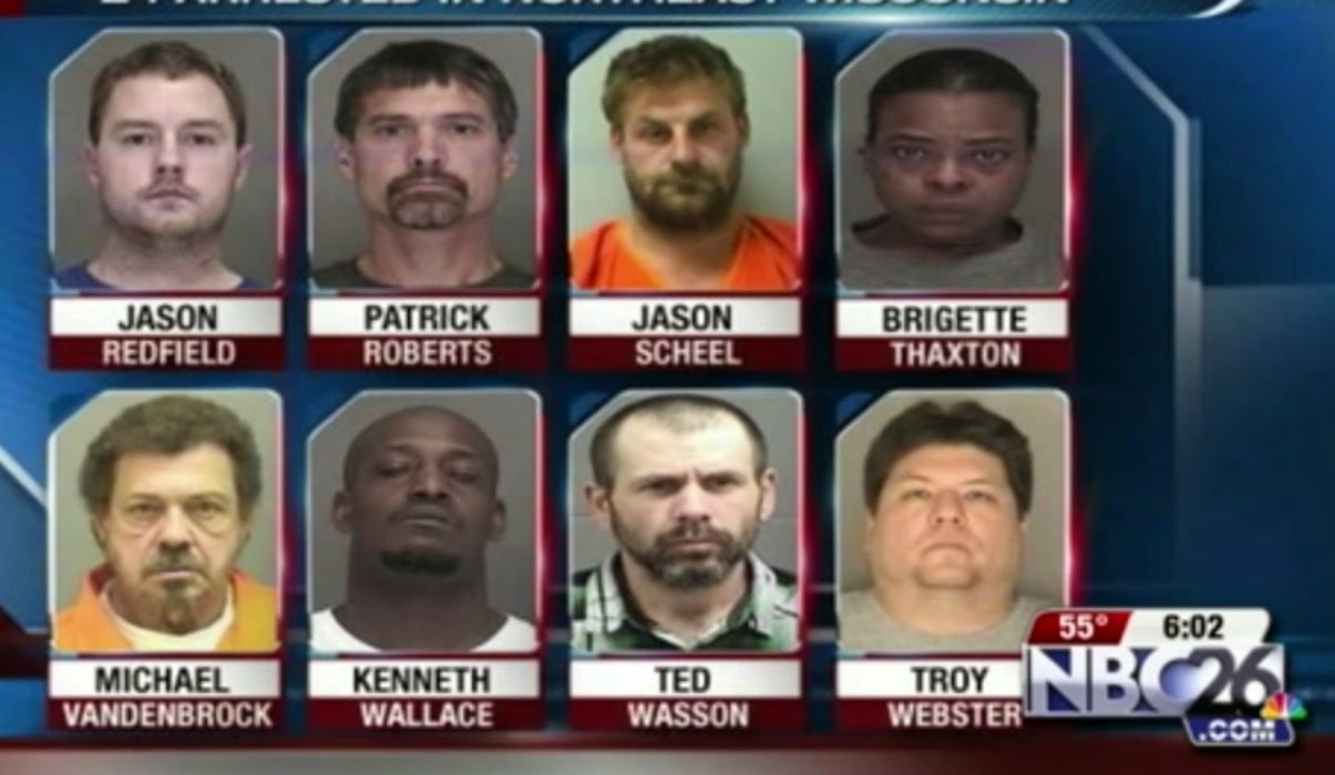 Hispanic News Network U.S.A.: Internet Child Predator Sting Nets 24 ...