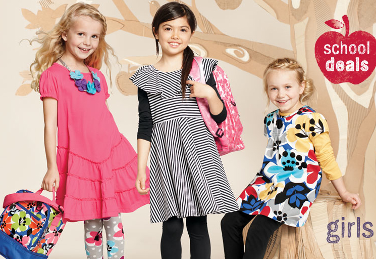 Stars Model Management: Stars Models for Hanna Andersson