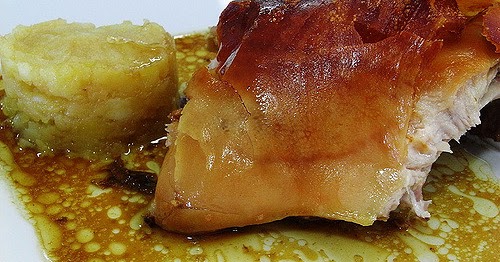 Recetas Caseras Fáciles MG: Gorrín asado