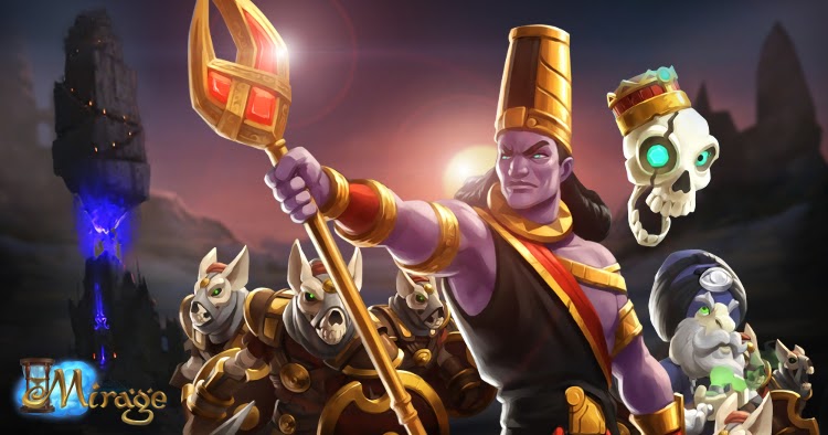 Wizard101's Mirage: Lore, History, & Theorycrafting Part 2 - Swordroll ...