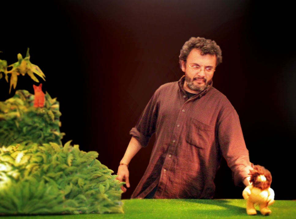 La Ballena Digital.: ALBERTO SEBASTIÁN