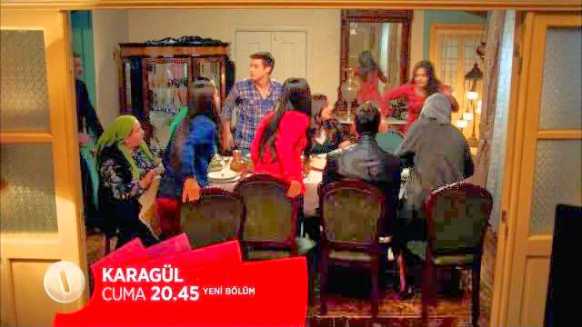 Fox TV Karagül dizisi 38.Bölüm Fragman videosu - Video blogunuz