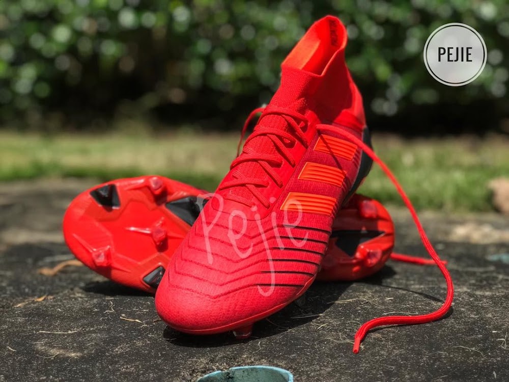 Next-Gen Adidas Predator 19 Boots Leaked - 5 New Pictures - Footy Headlines