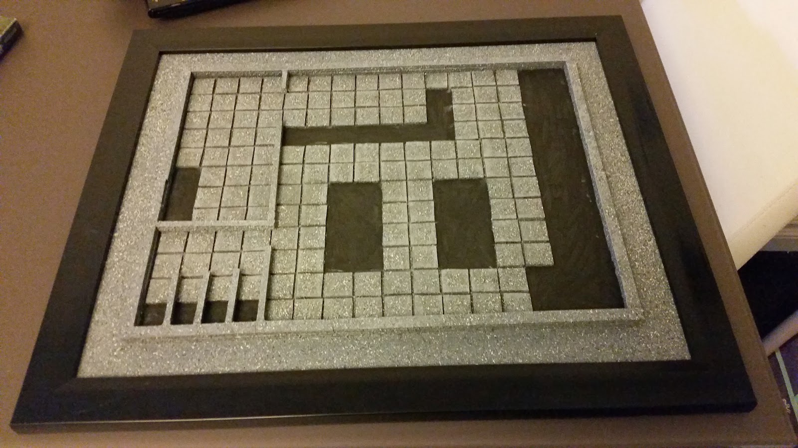 GWpertinent and MORE: custom Brewhouse Bash board