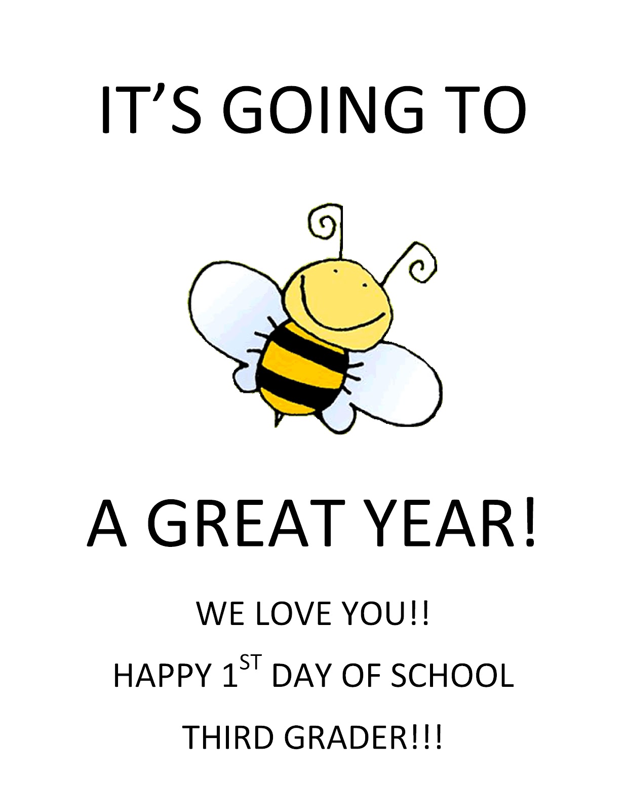Sweetology: It's Going to BEE a GREAT Year! Bee Pancakes for the First ...