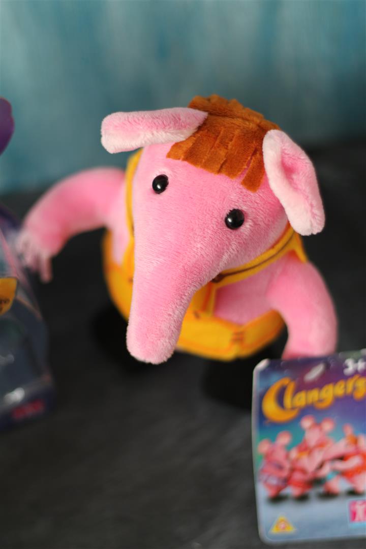 emuse: Clangers toys