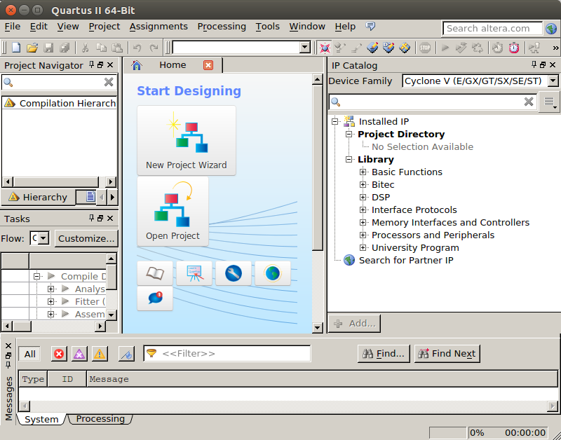 Quartus de Altera: Guía paso a paso Descarga e Instalación de Quartus de Altera (Parte 2)
