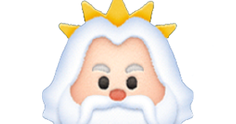 LINE: Disney Tsum Tsumpedia [Tsum百科] - Tsum with White Hair [白头发] - 40/50