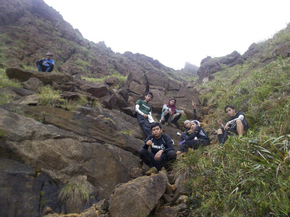 Orangutan Mountaineers: Mount Guiting-Guiting, Sibuyan Island Romblon