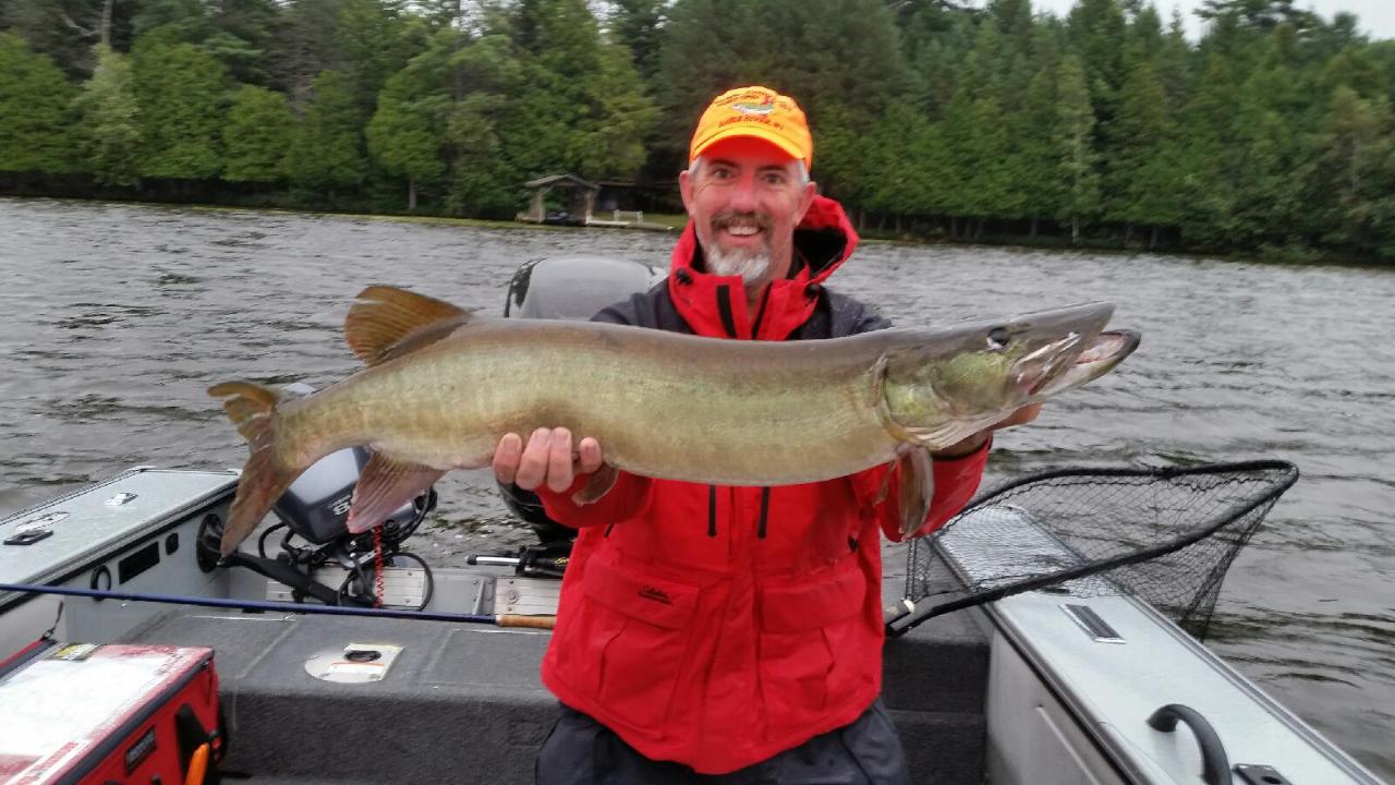 The Hayes Blog: Big Fish! Big Trophy!