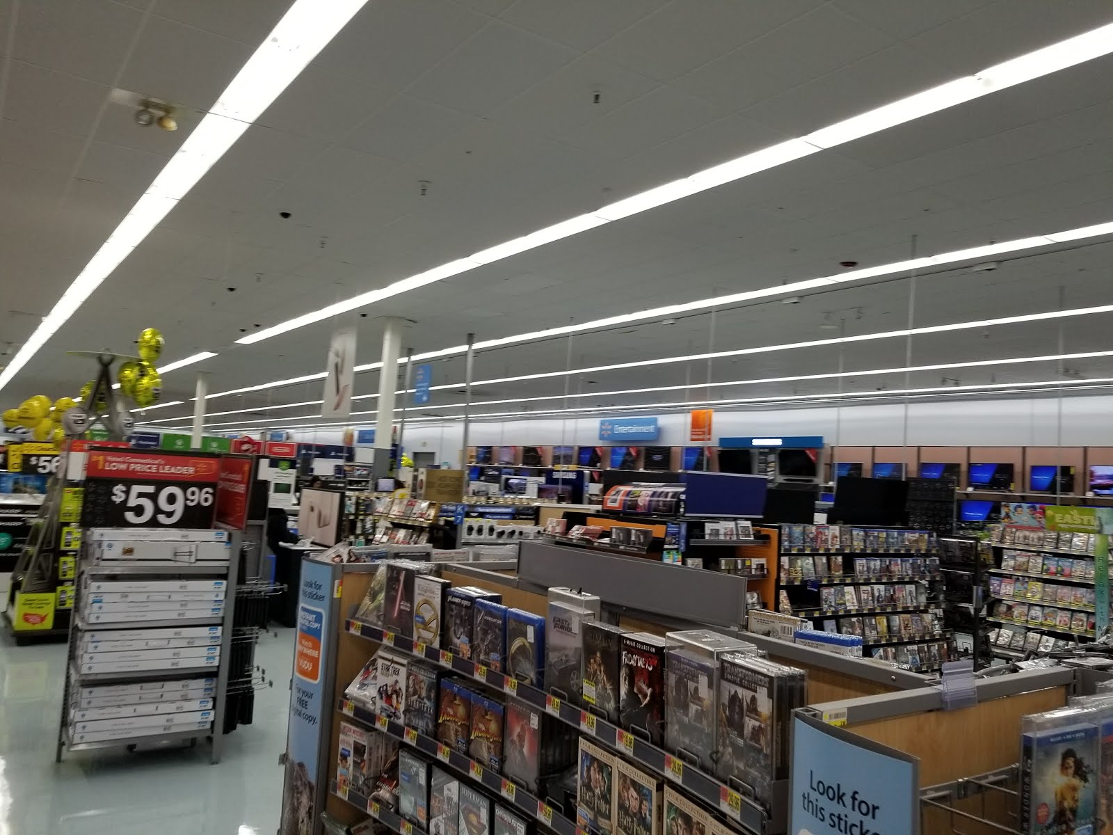 Walmart Supercenter - Waterford, CT - STORE TOURS ~ Brands "R" Us