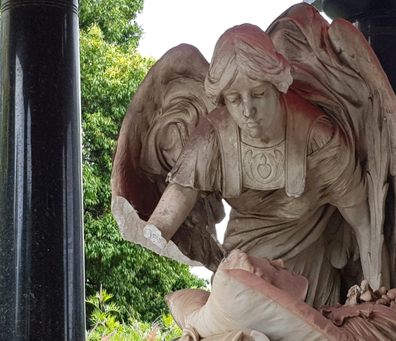 Friends of Boroondara (Kew) Cemetery