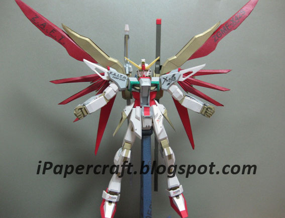 D'PapercraftBlog :: Papercrafts :: Papertoys :: Paper Models ...