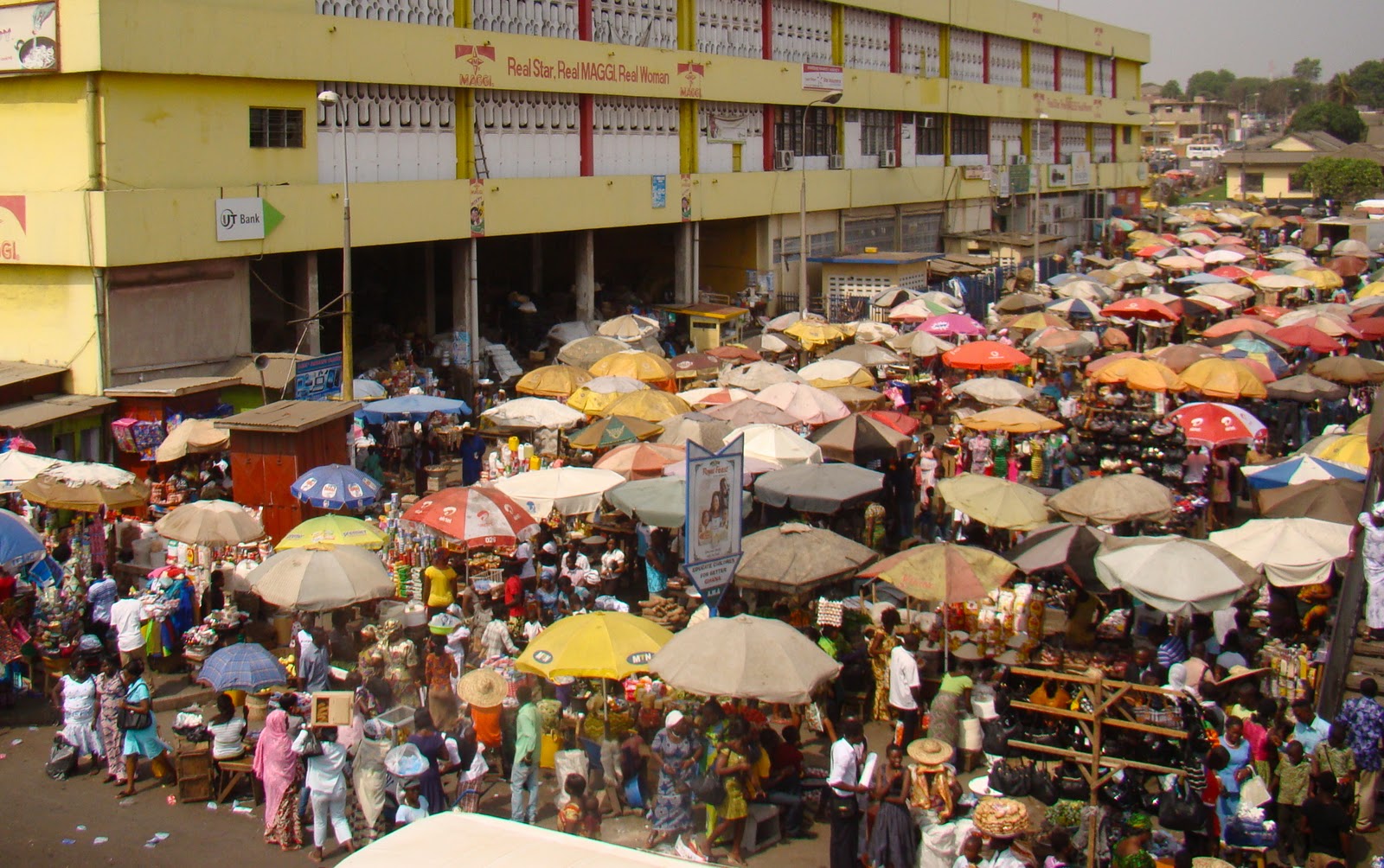 WAKING PLANET: Ghana Travels