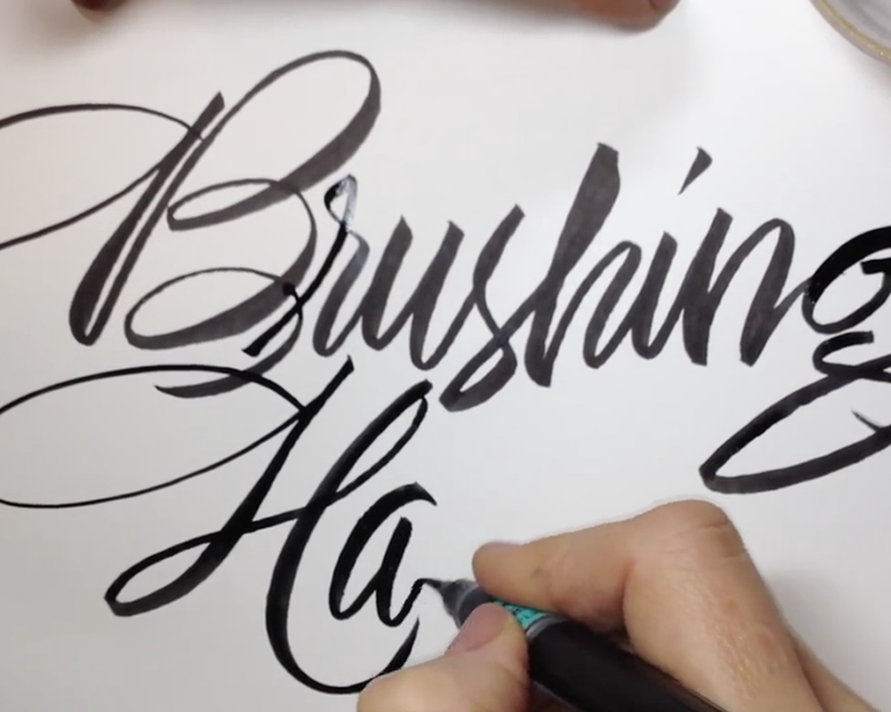 mengenal alat untuk Hand Lettering ( hand lettering tools ) | lagi cari ...