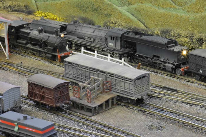 Westgate - South Western Rail: 2017