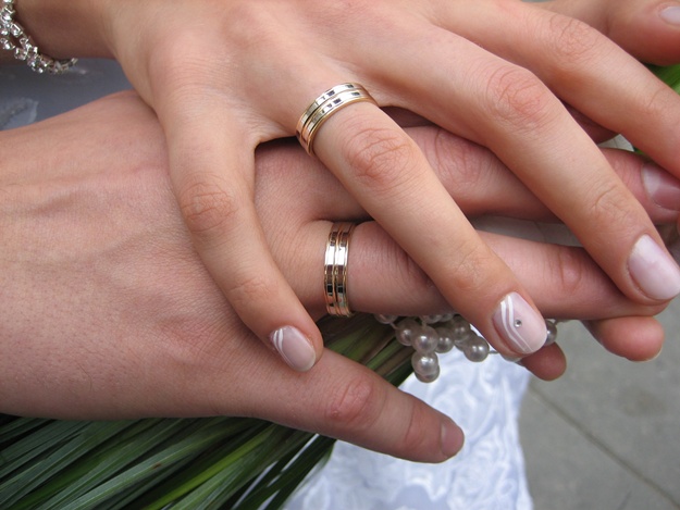 How to choose a wedding ring