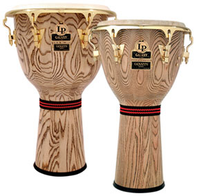 instrumentos de percusion: Djembè: