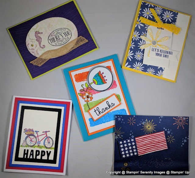 Stamping Serenity: Happy Mail Monday!