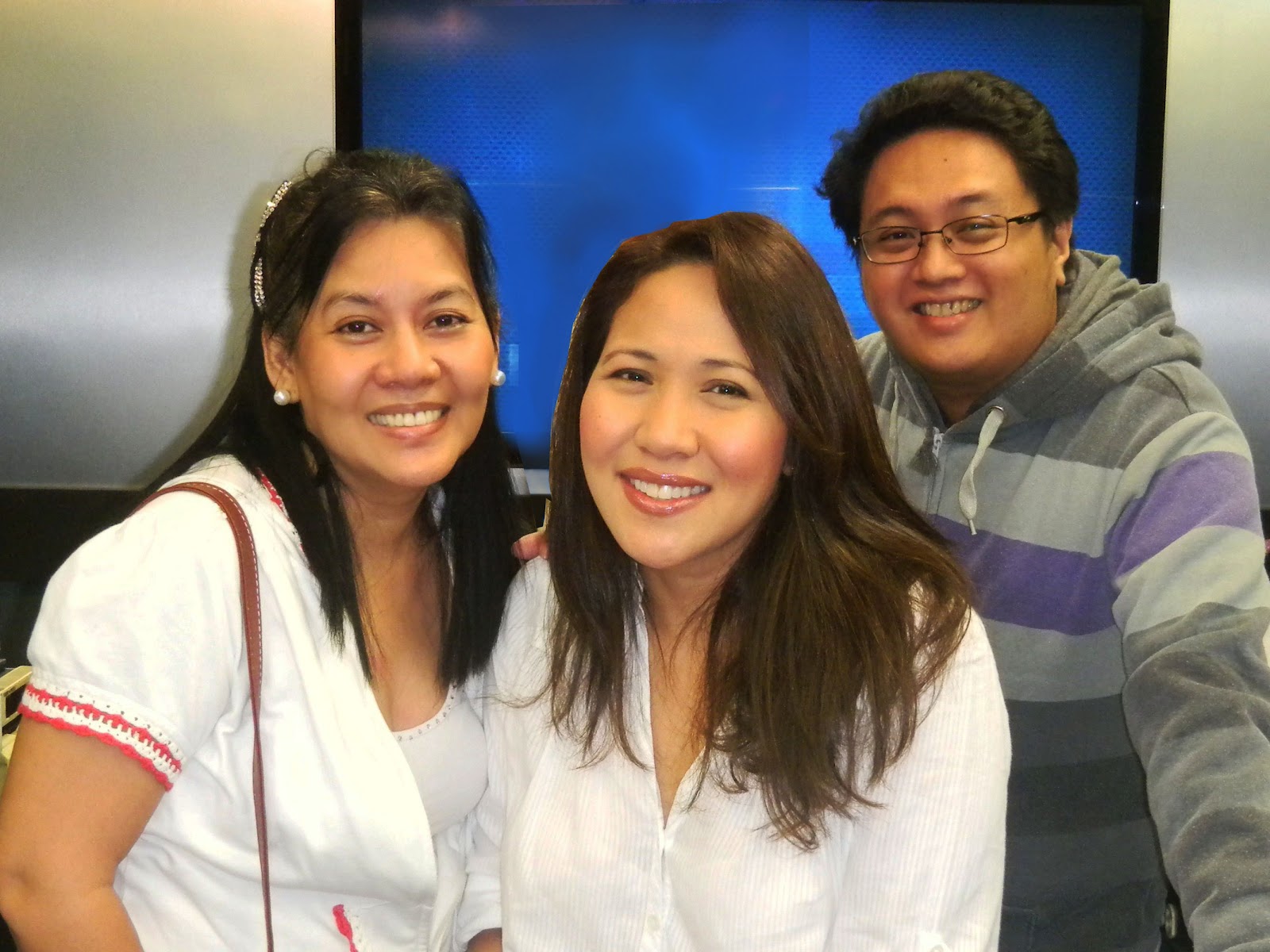 Princess Sol Diaries: Ms. Rosel Manahan ~ DZMM Confidential