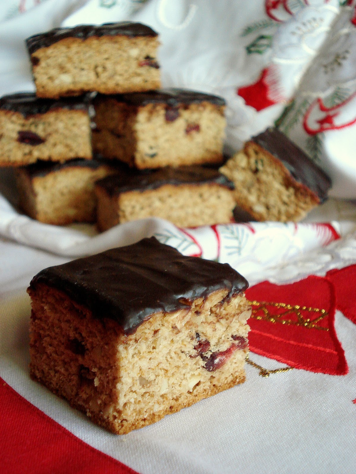 Vois ces trésors, et ces merveilles..: Рождественские немецкие медовые ...