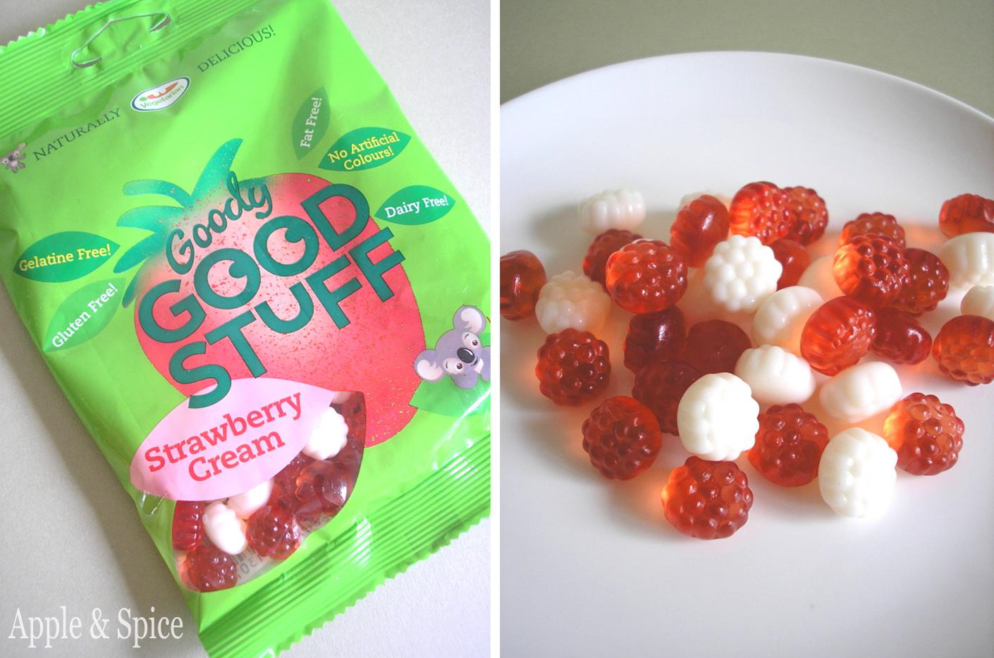 Apple & Spice: Goody Good Stuff – A Very Sweet Review