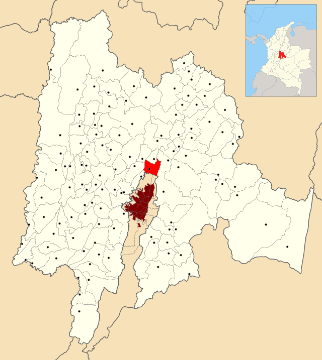 Chía "La Ciudad de la Luna": Chía, La Ciudad de la Luna