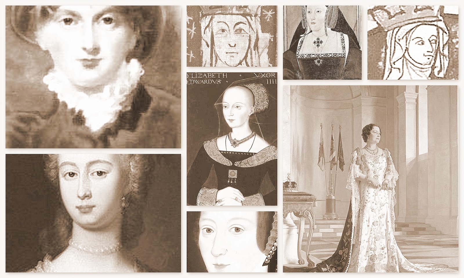 Queens of England: The lesson of royal history on International Women's Day