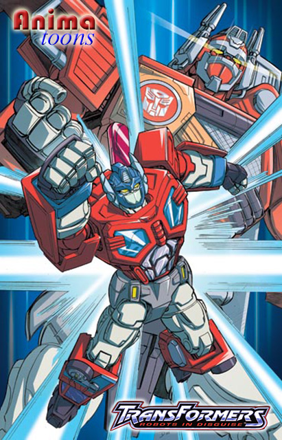 OPTIMUS PRIME - FIRE CONVOY ~ Multiuniverso Transformers