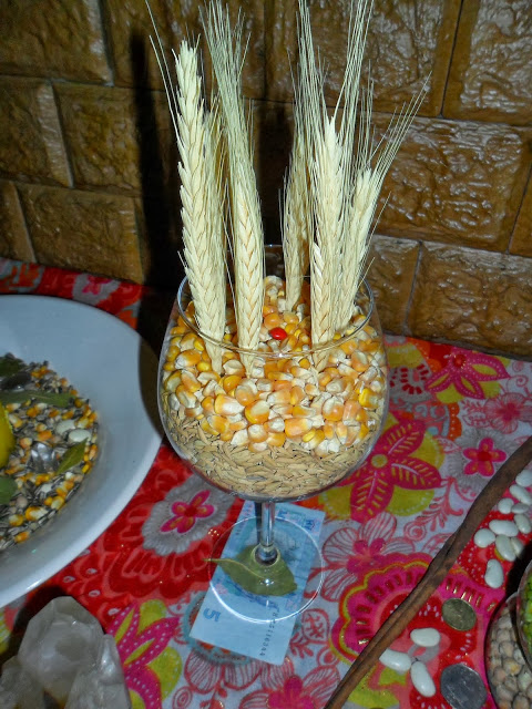 VIVENDO A MAGIA NATURAL: POTE DA PROSPERIDADE