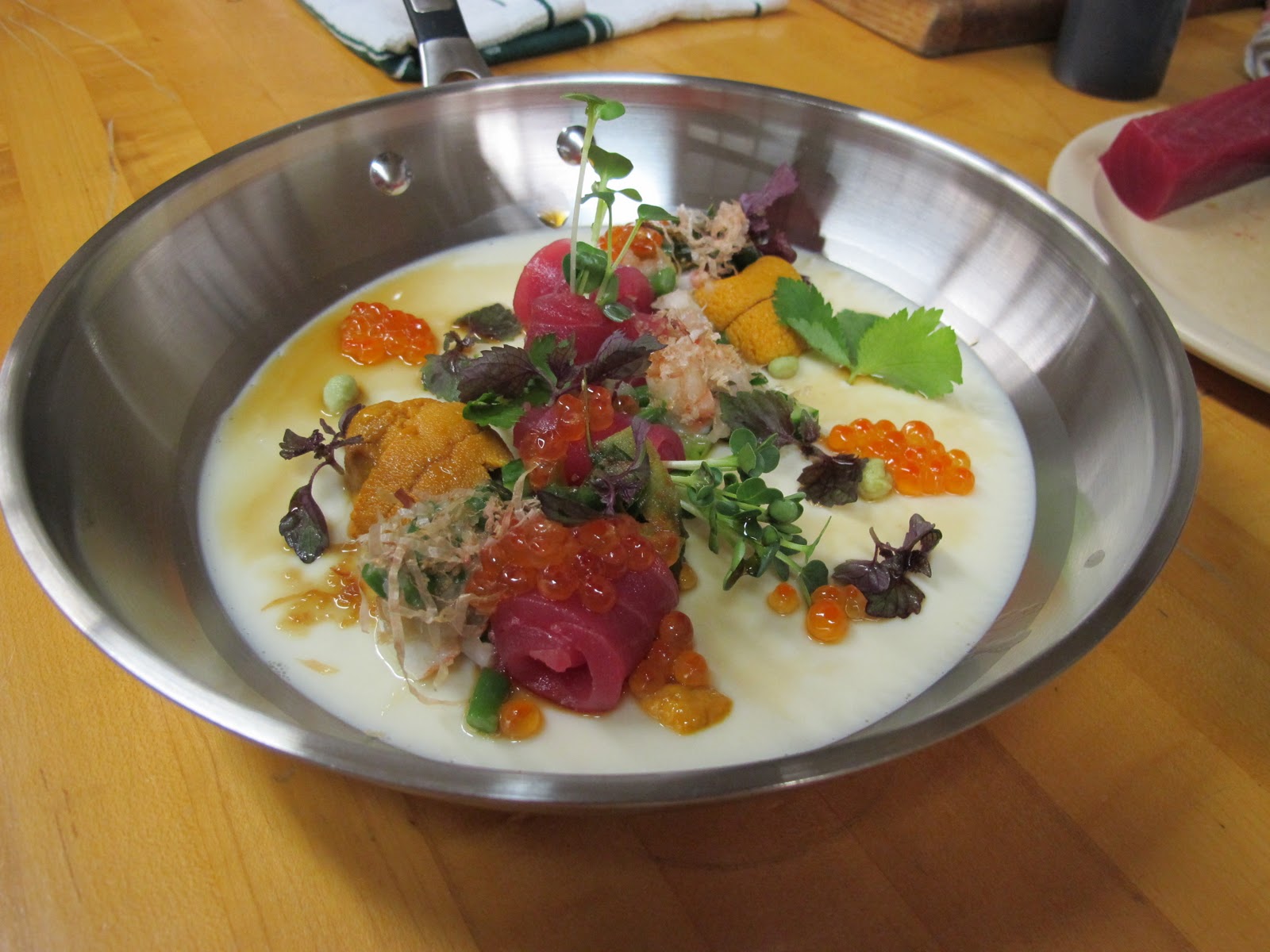 Taste of Hawaii Tour with Alan Wong - Munchie Musings