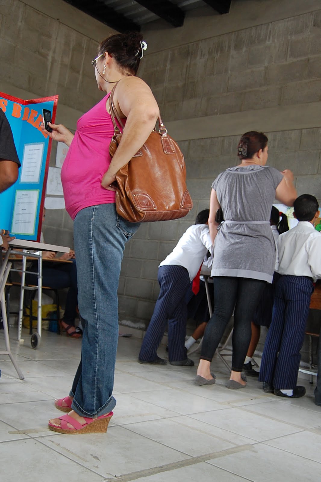 keep calm and bug spray on: science fair fashion show