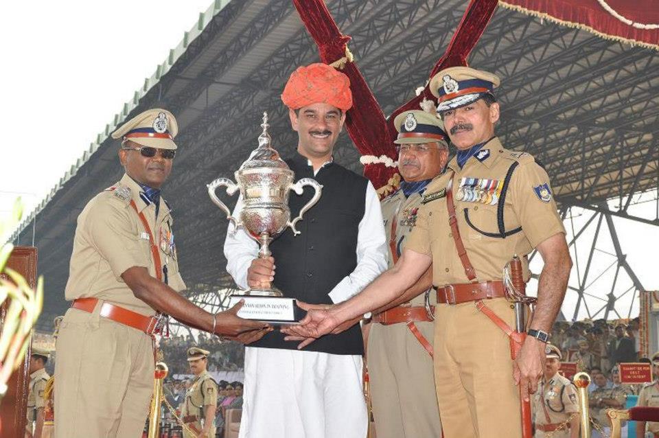 Be a Policeman: K.vijay Kumar IPS
