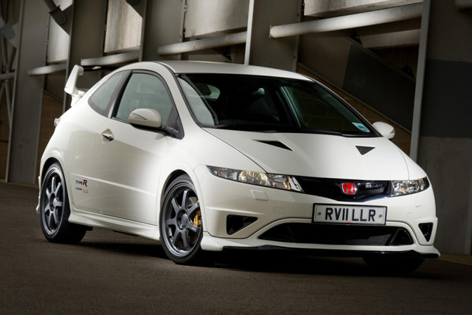 MUGEN STROKES THE TYPE R (fn2r) - V-tec killer