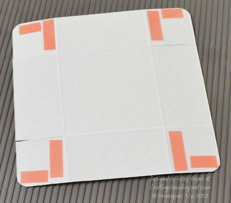 Crafting inspiration from Vicky at Crafting Clare's Paper Moments: Wrap ...