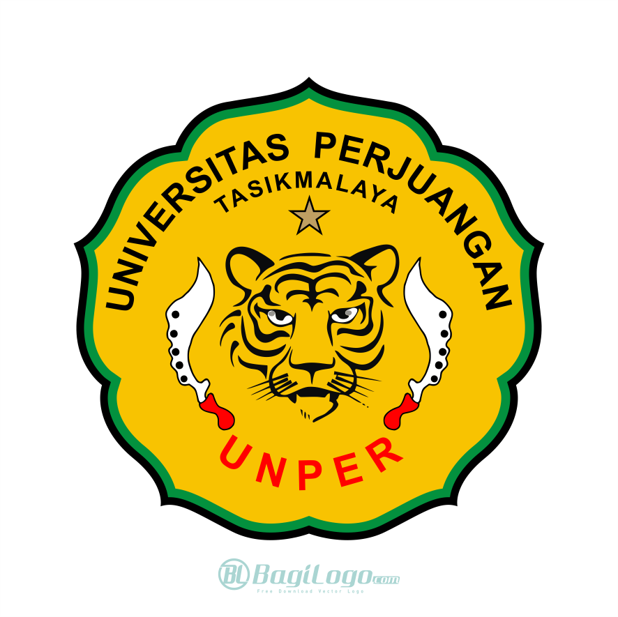 Universitas Perjuangan Tasikmalaya (UNPER) Logo Vector - Bagilogo.com