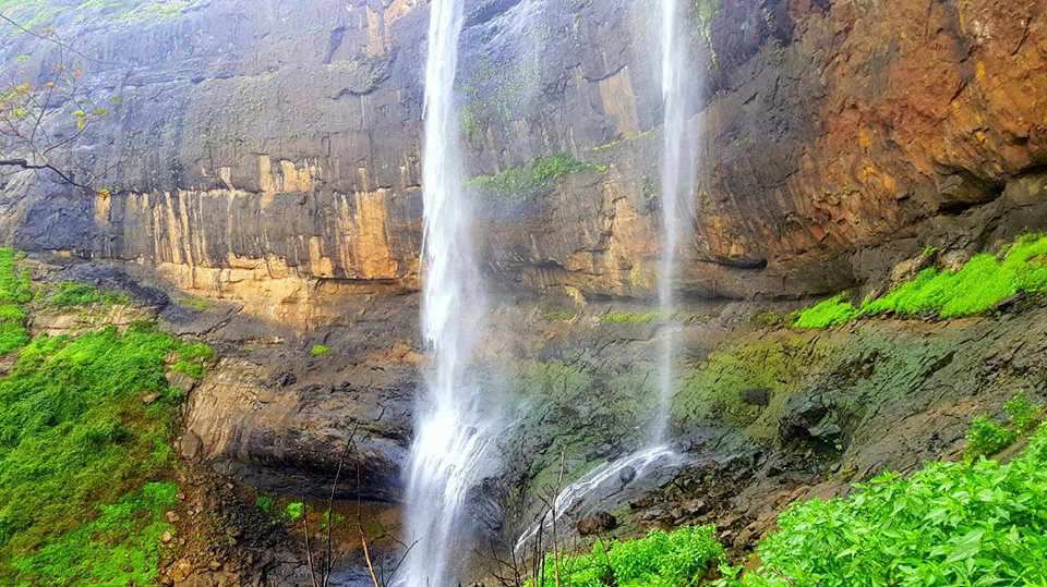 Kataldhar Waterfall Rappelling - An Adventure For Daring People - Travelet