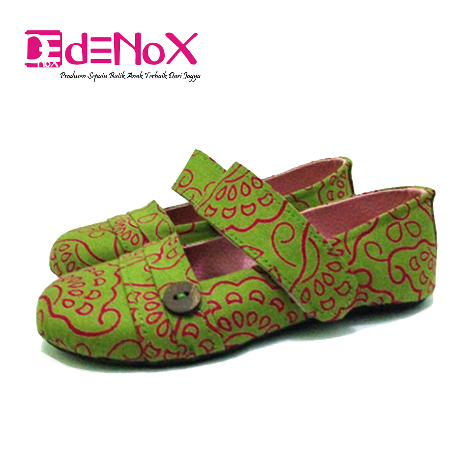 SEPATU BATIK | DENOX SHOES