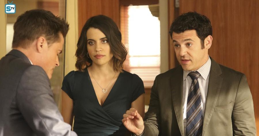 The Grinder - Episode 1.22 - Full Circle (Season Finale) - Sneak Peeks ...