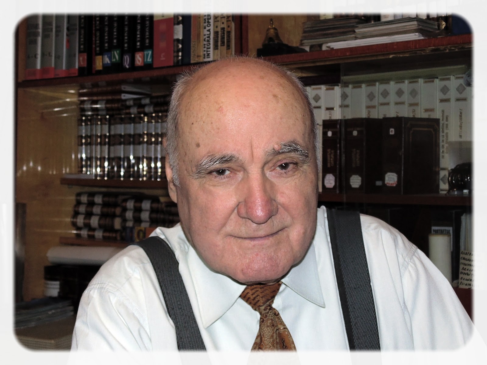 Remember dr. Valeriu Neaga: SEMENOV MIHAI, mărturisiri...