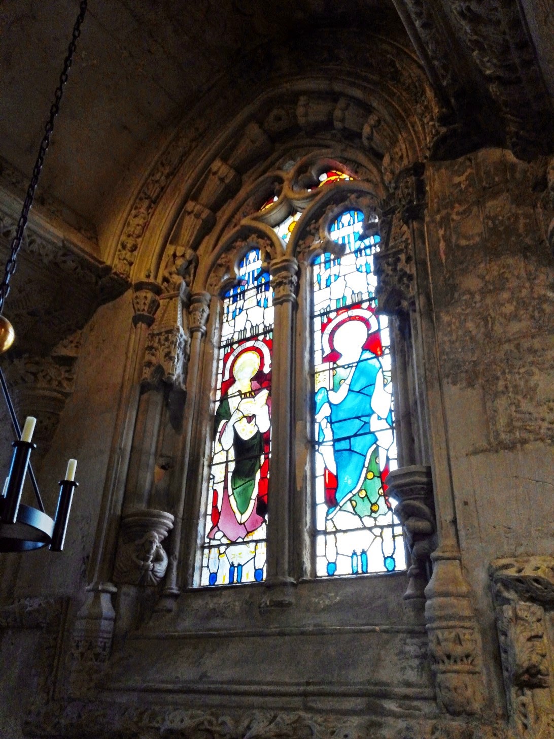 the viewing deck: Edinburgh City Tour 1st part; Intriguing Carvings of ...