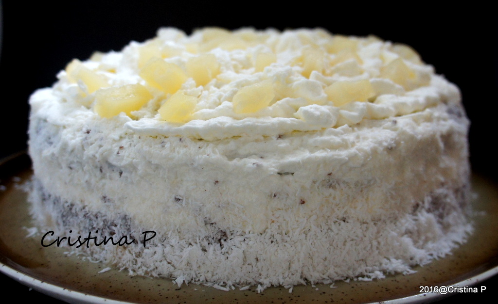 retete usoare si creative: Tortul de la New Orleans