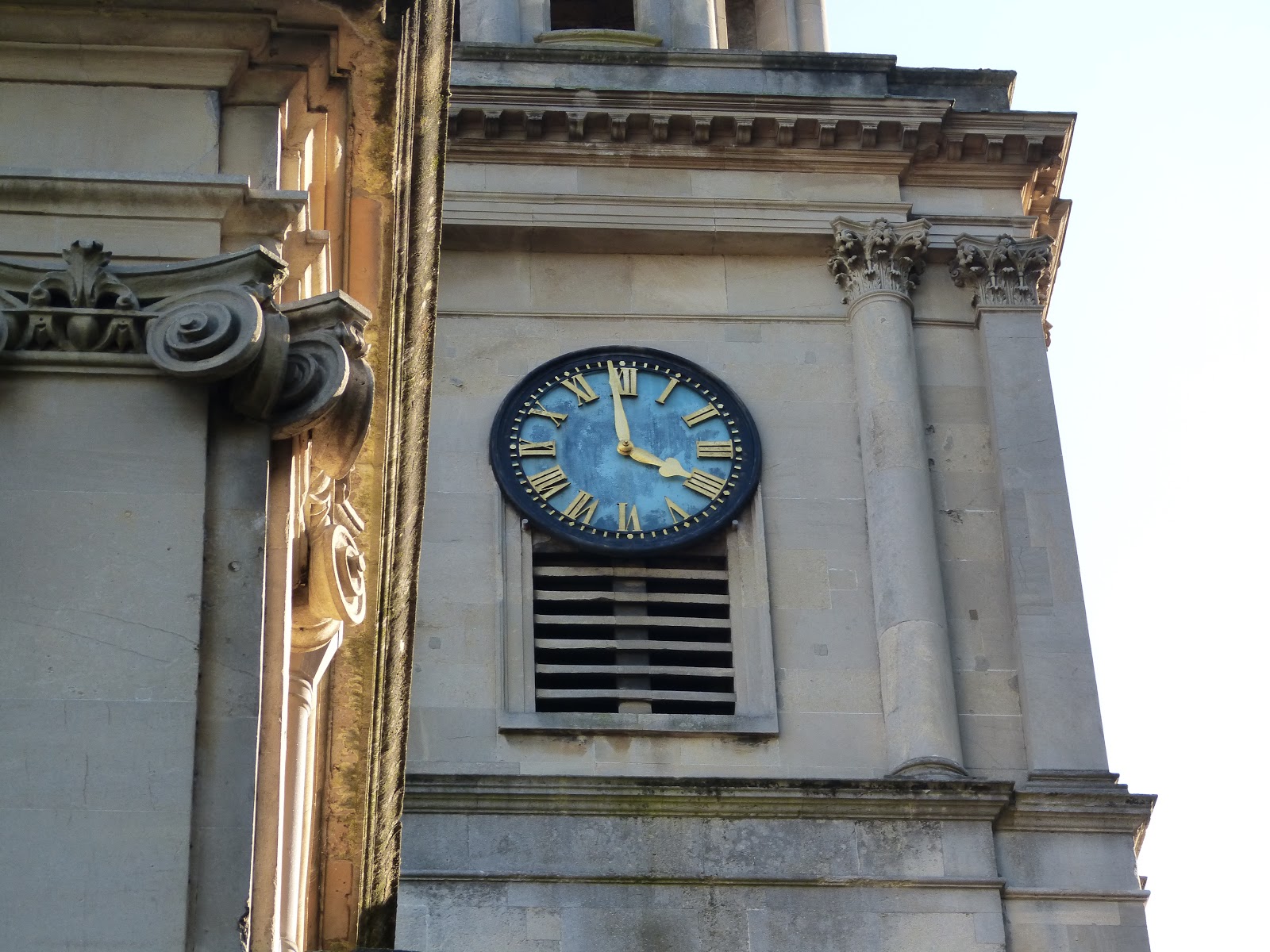 Clock This: Bath