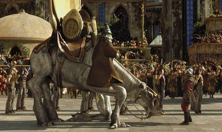 Distrito Star Wars: Falumpaset