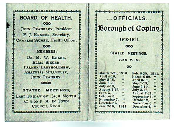 Coplay First Coplay Last & Everything in Between: MEMORABILIA FROM ...